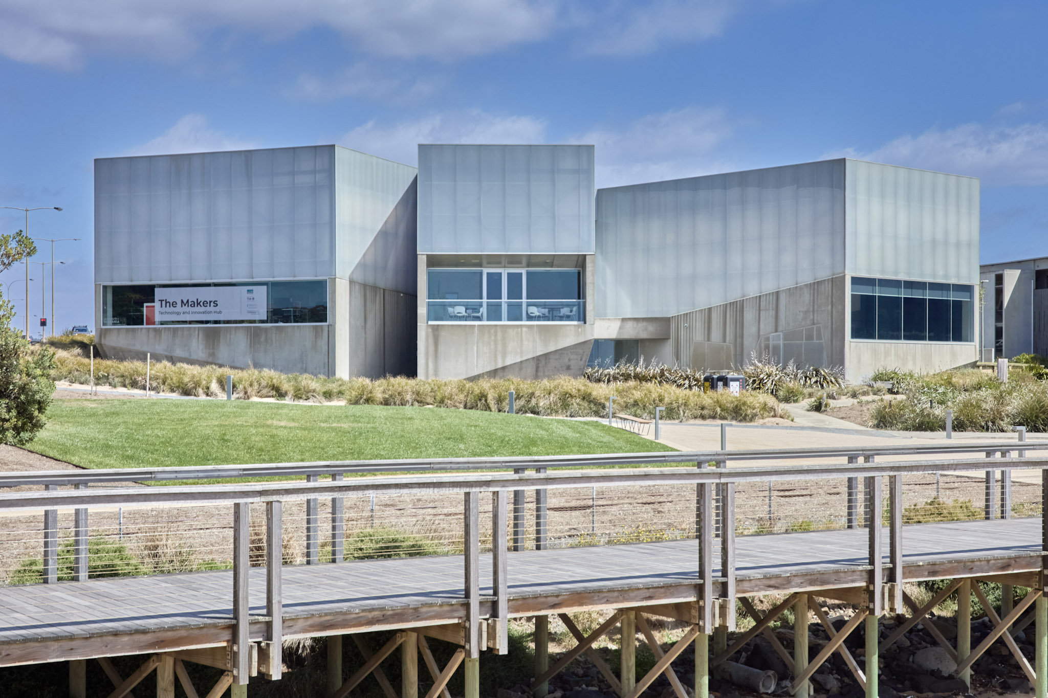 Makers Workshop - Fairbrother