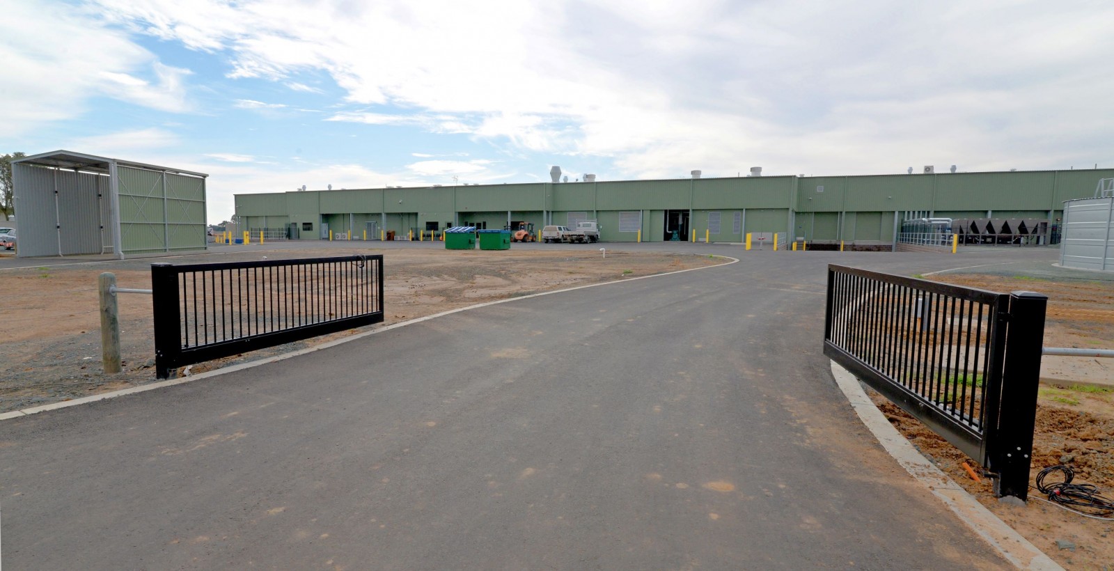 SBA Chicken Hatchery - Fairbrother