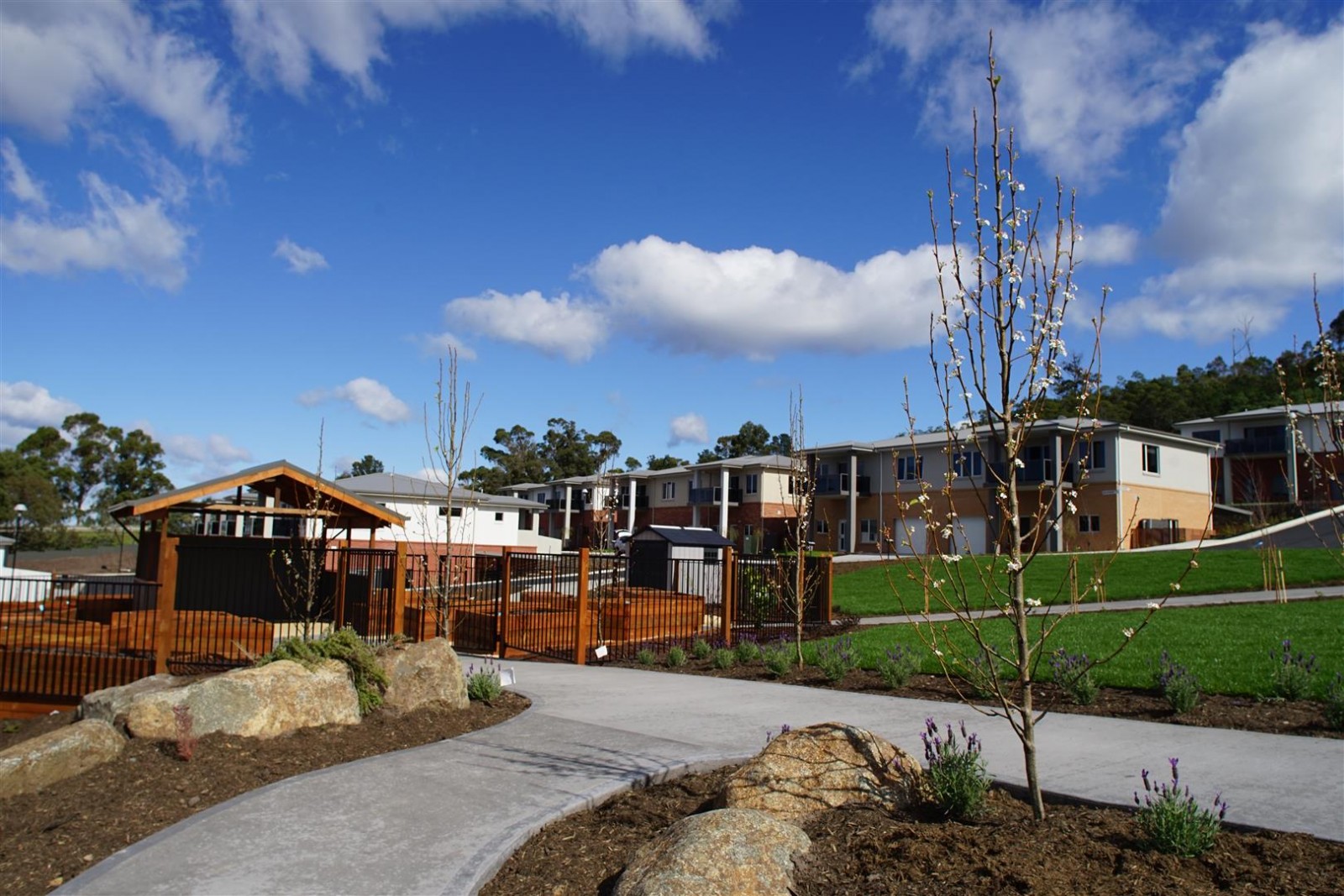 Springhaven Independent Living Units - Fairbrother