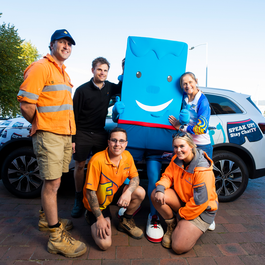 Who We Are - Fairbrother