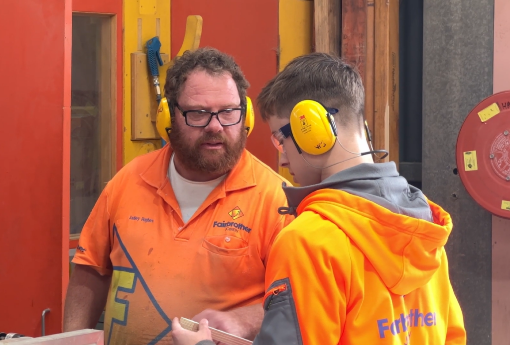 Our Story - Fairbrother