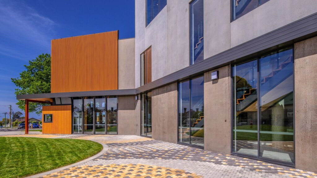 Ulverstone Cultural Precinct - Fairbrother