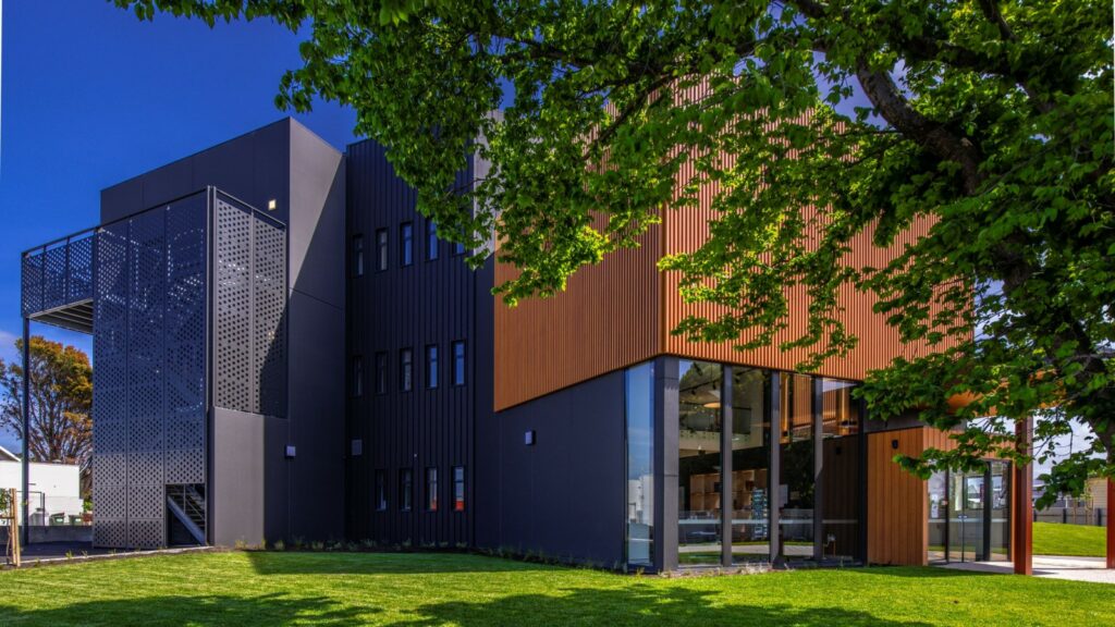 Ulverstone Cultural Precinct - Fairbrother