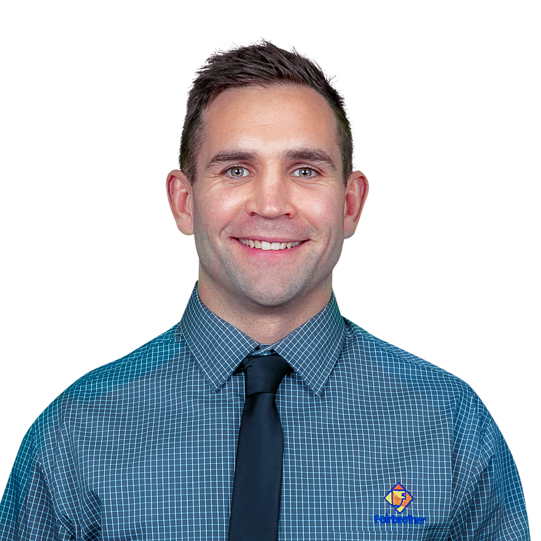 Brad Symmons - Fairbrother