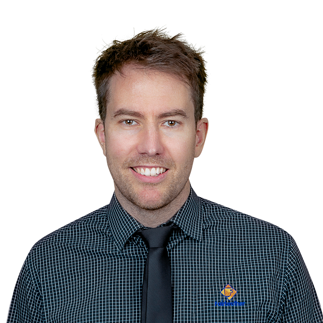 Marcus Perkins - Fairbrother