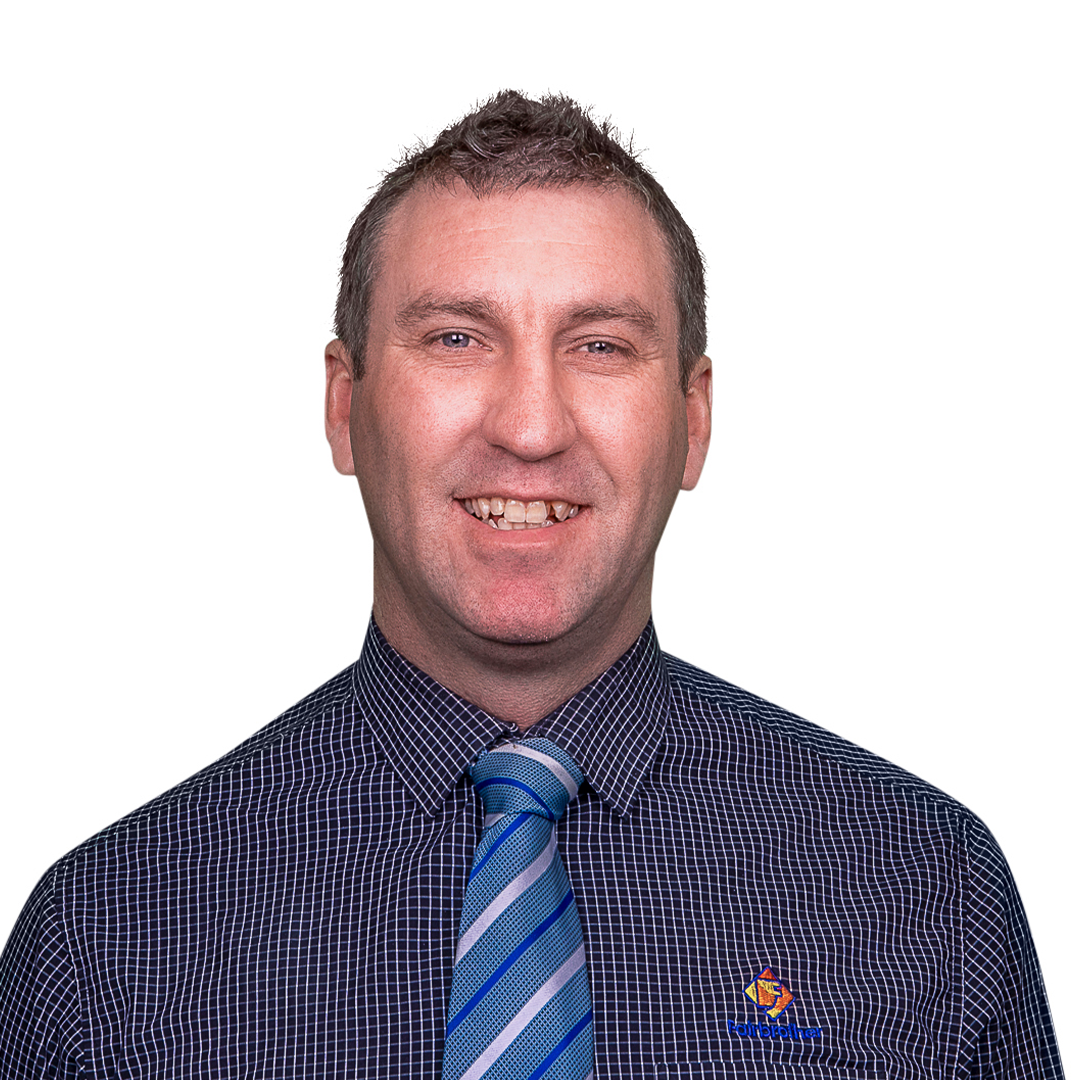 Nick Freeman - Fairbrother