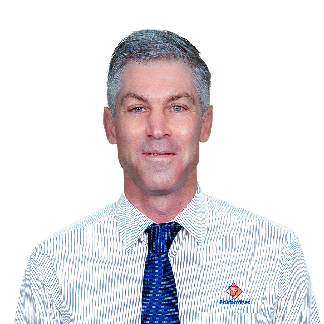 Paul Ransley - Fairbrother