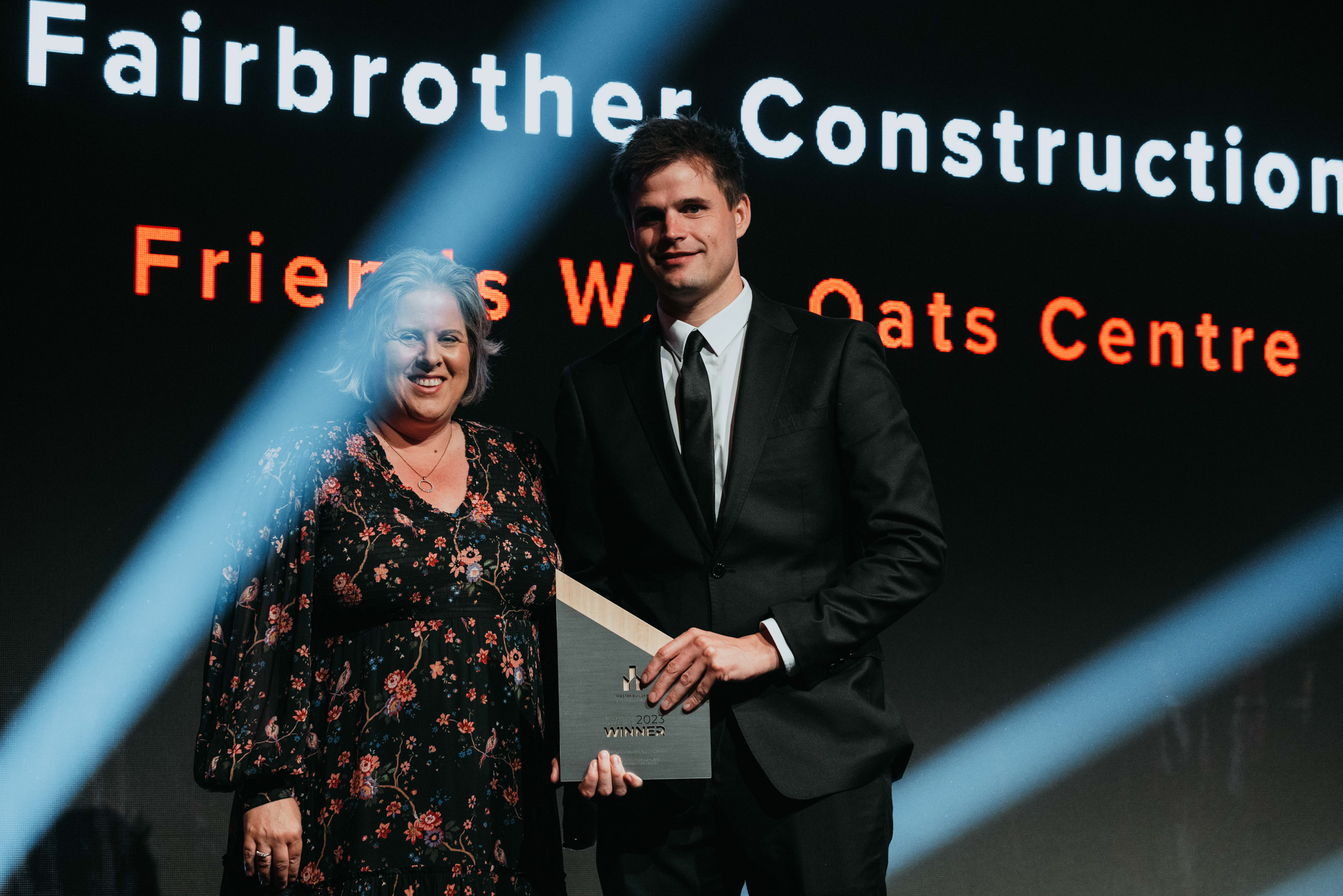 Fairbrother takes home four MBA Awards - Fairbrother