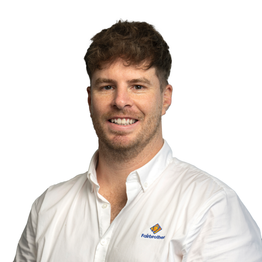 Ben Millar - Fairbrother