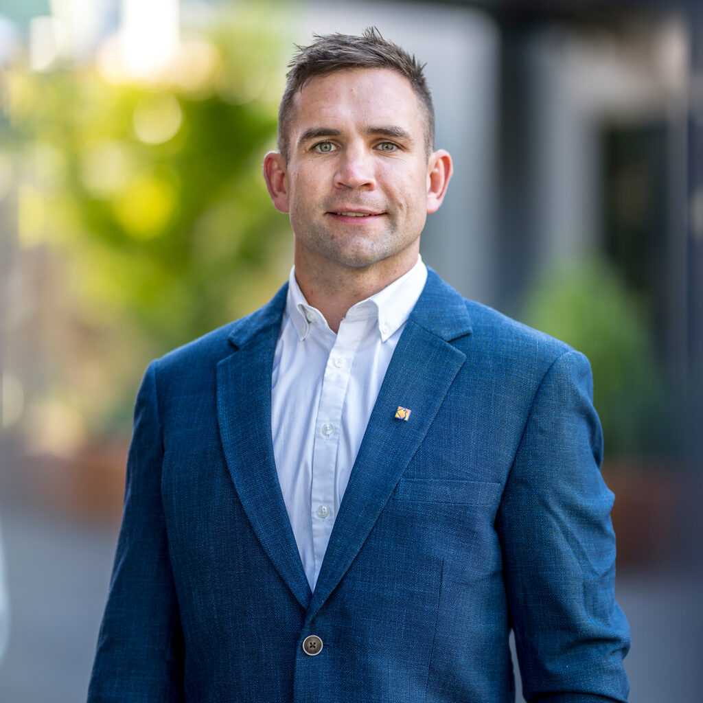 Brad Symmons - Fairbrother