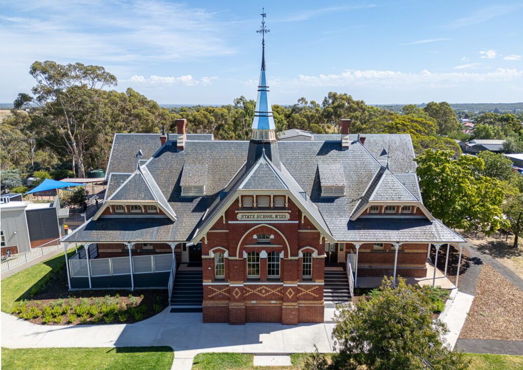 California Gully Primary Stage 1 - Fairbrother