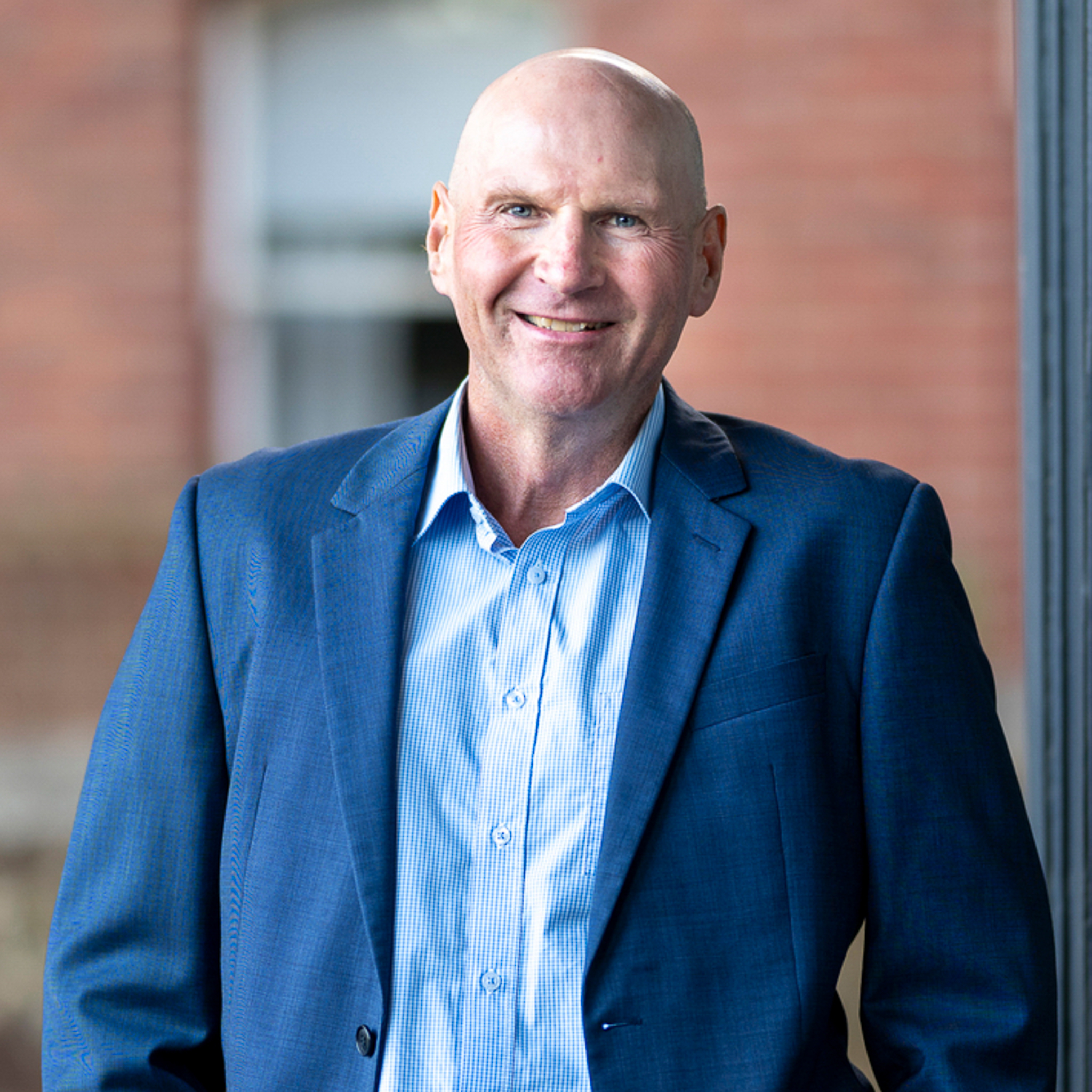 Glenn Sutton - Fairbrother