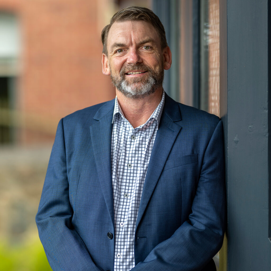 Michael Josey - Fairbrother