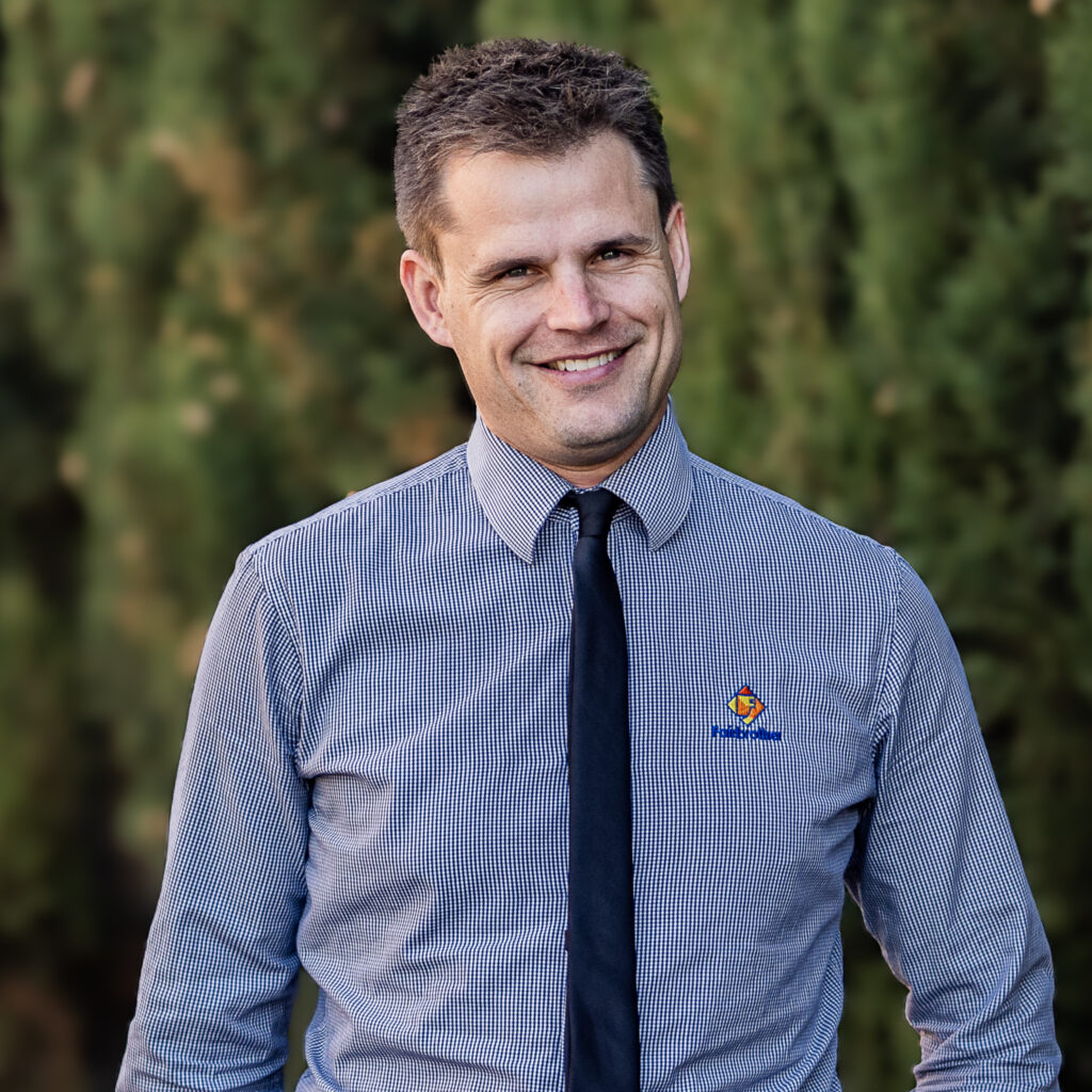 Philip De Jong - Fairbrother